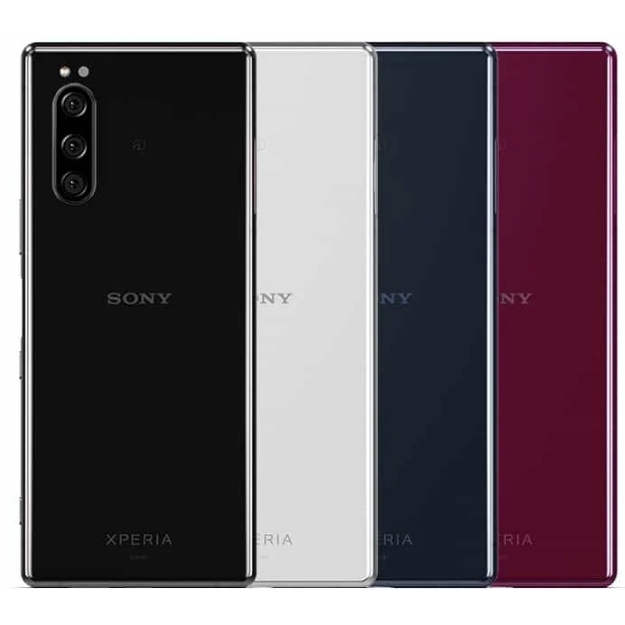 SONY Xperia 5 (6G/128G) 6.1吋 J9210 4G + 4G不支援台灣大哥大的VoLTE | 蝦皮購物
