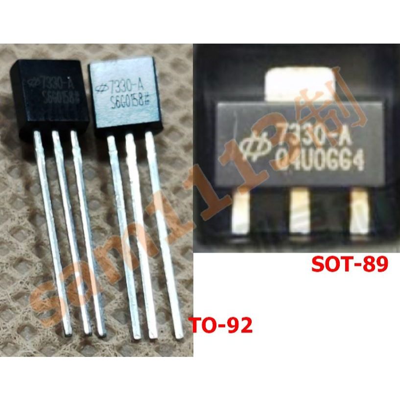 113線性 HT7330 -A SOT-89 / TO-92 HOLTEK in12V 0.25A 3V 低耗穩壓LDO | 蝦皮購物