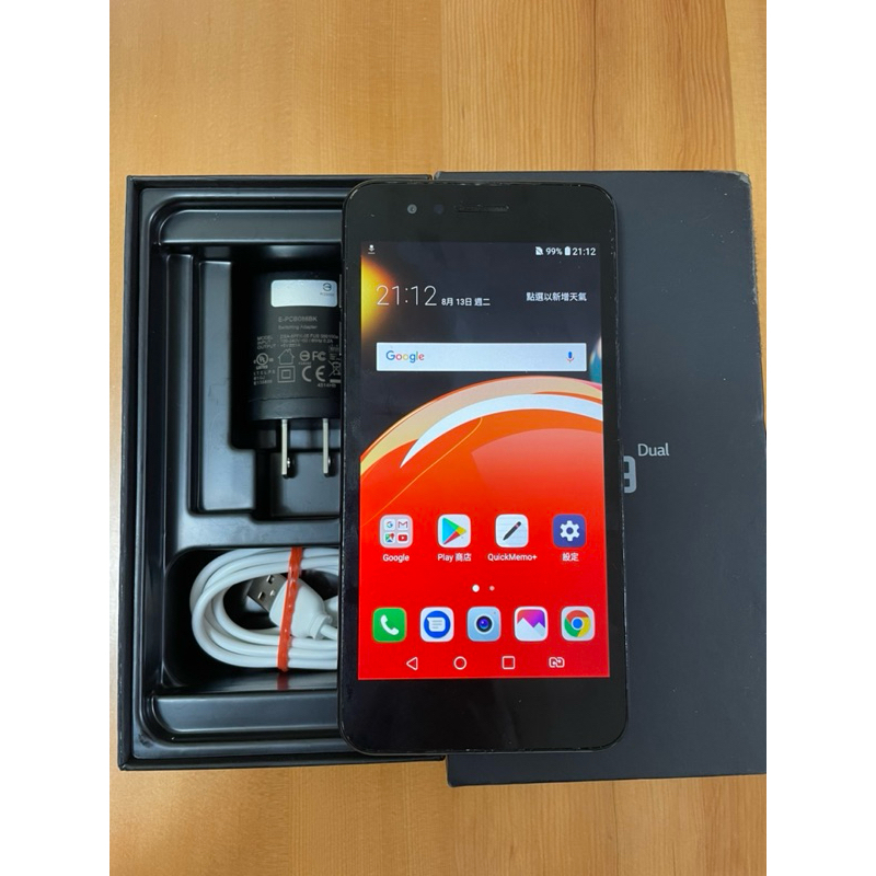 LG K9 16G 黑色 | 蝦皮購物