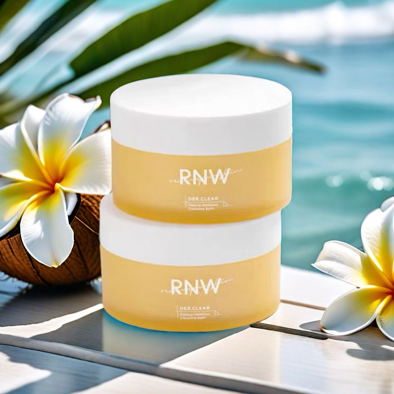 RNW橙香溫和卸妝膏｜卸除睫毛膏清潔保濕溫和低敏｜100g | 蝦皮購物