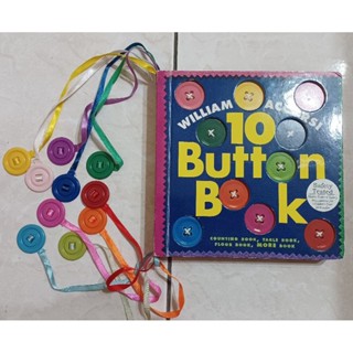 10 button book 鈕釦書 | 蝦皮購物