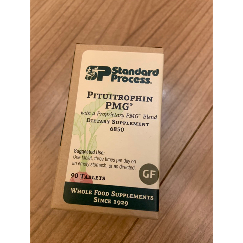 6/2 到貨Standard Process Pituitrophin PMG 6850 | 蝦皮購物