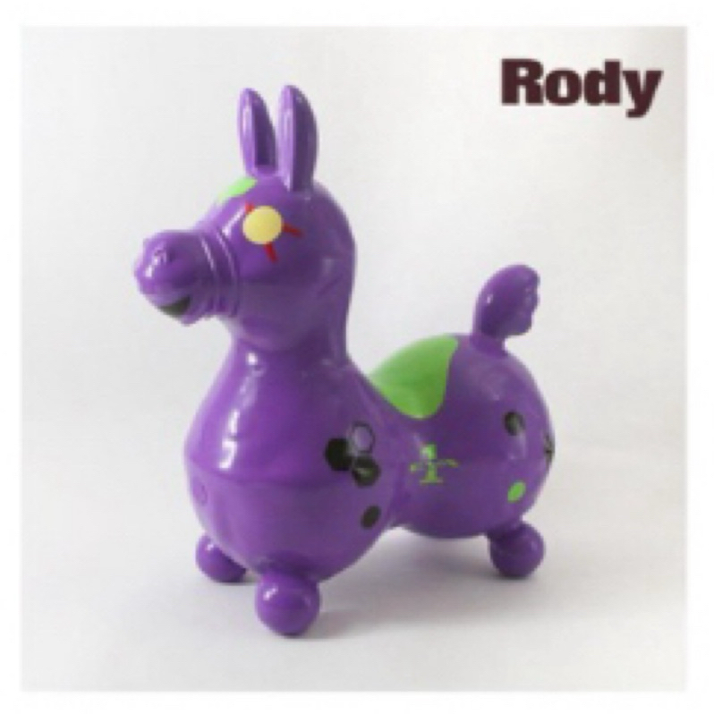（現貨）日本EVA 新世紀福音戰士x Rody 聯名跳跳馬 全新 | 蝦皮購物