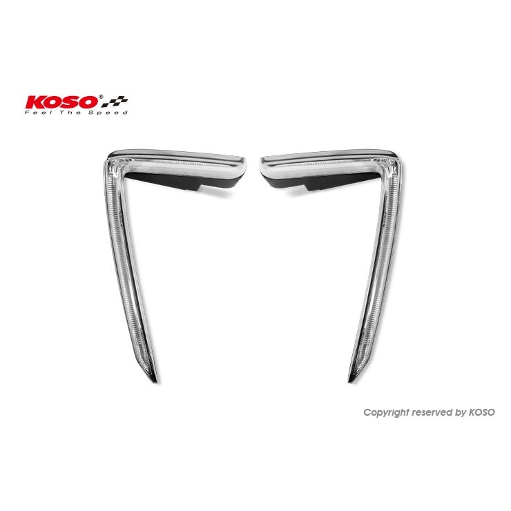 『XZ』KOSO 前方向燈 MMBCU 曼巴 | 蝦皮購物