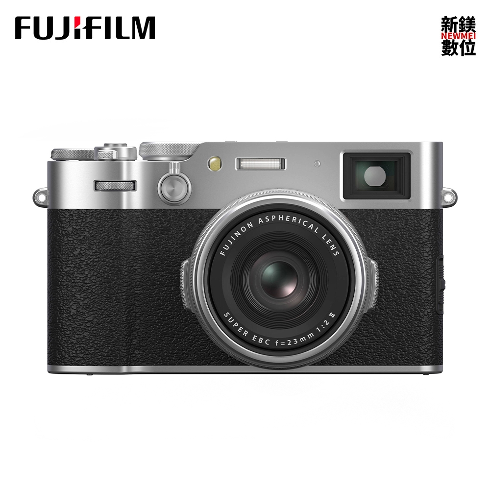 Fujifilm X100VI x100vi X1006 復古相機 平輸 平行輸入（高雄新鎂數位） | 蝦皮購物