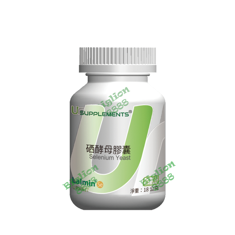 硒酵母膠囊 Lalmin® Selenium 200mcg/60顆 UrSupplements【大獅子商店】 | 蝦皮購物
