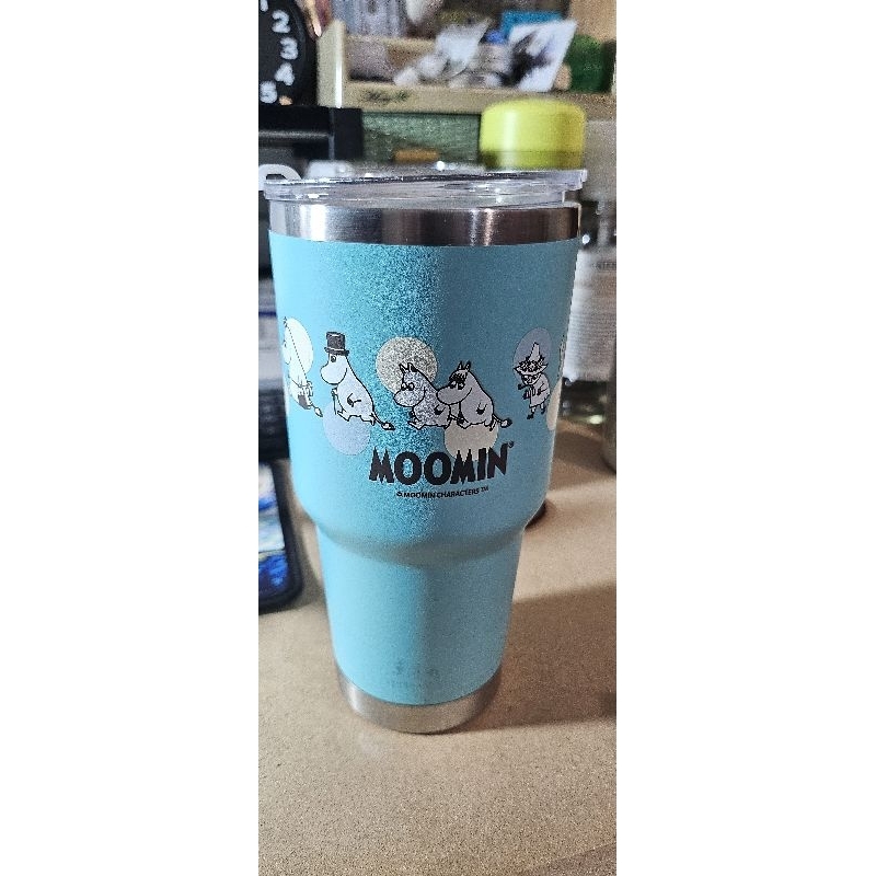 《HANZ.》冰霸杯(900ml) Hiromimi冰壩杯 嚕嚕米冰霸杯 moomin | 蝦皮購物