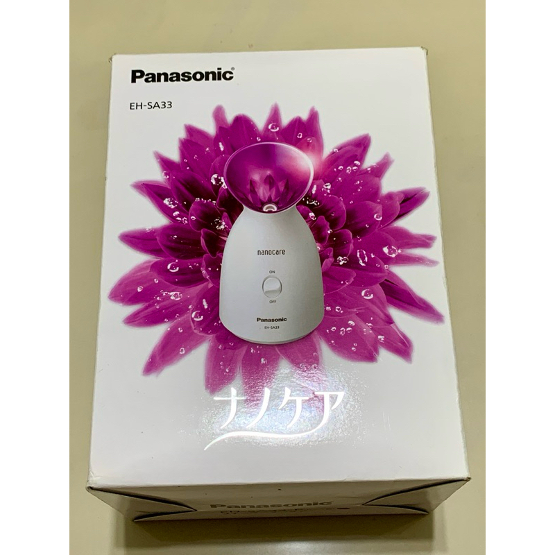 日本製 日本購入 國際牌 Panasonic蒸臉機 EH-SA33-P | 蝦皮購物