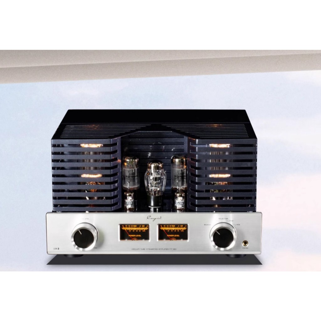 代購服務 Cayin MT-80 凱音 斯巴克 合併式 真空管 電子管 膽機 | 蝦皮購物