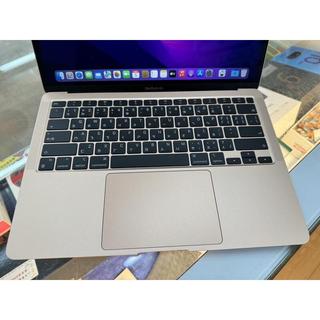 【艾爾巴二手】MacBook Air 13.3吋 2021 M1/8G/256G A2337 粉#筆電#大里店7Q6LC | 蝦皮購物