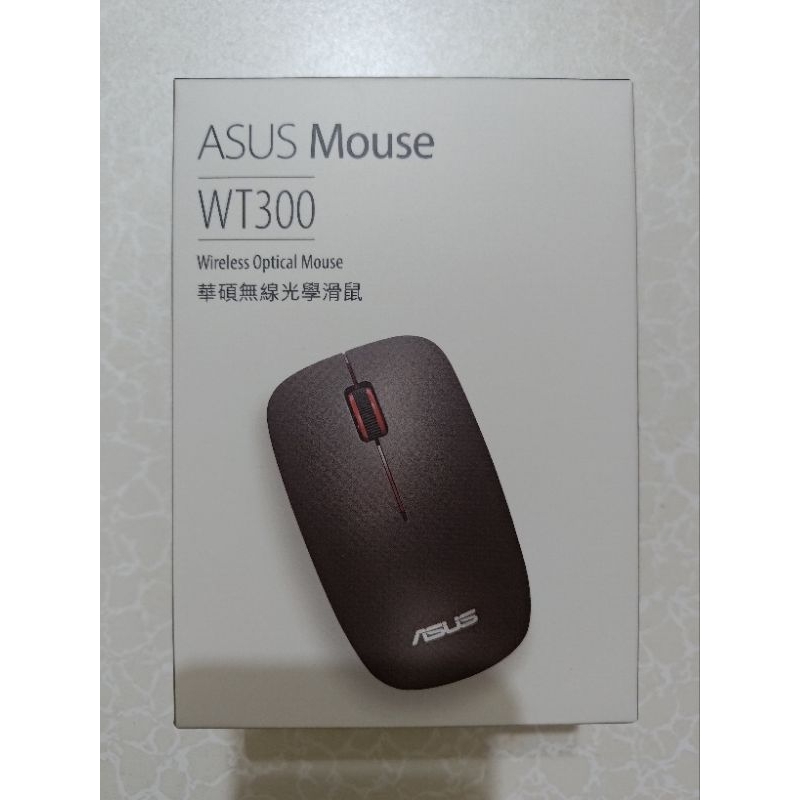ASUS 無線滑鼠-WT300 | 蝦皮購物