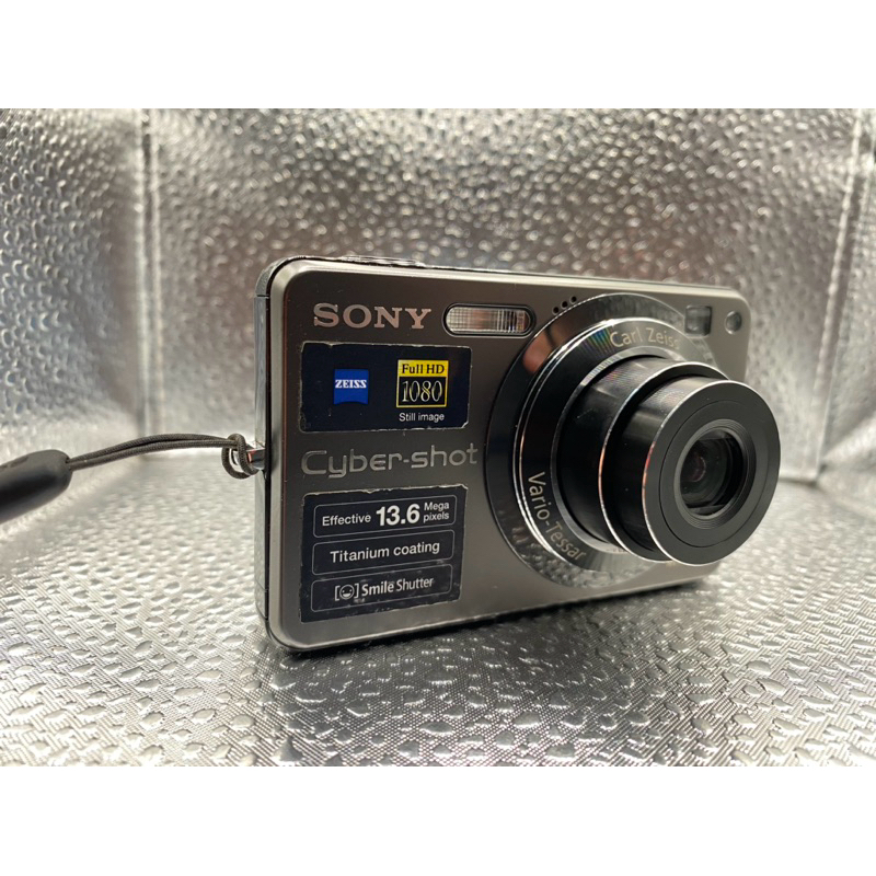 Sony dsc w300數位相機 | 蝦皮購物