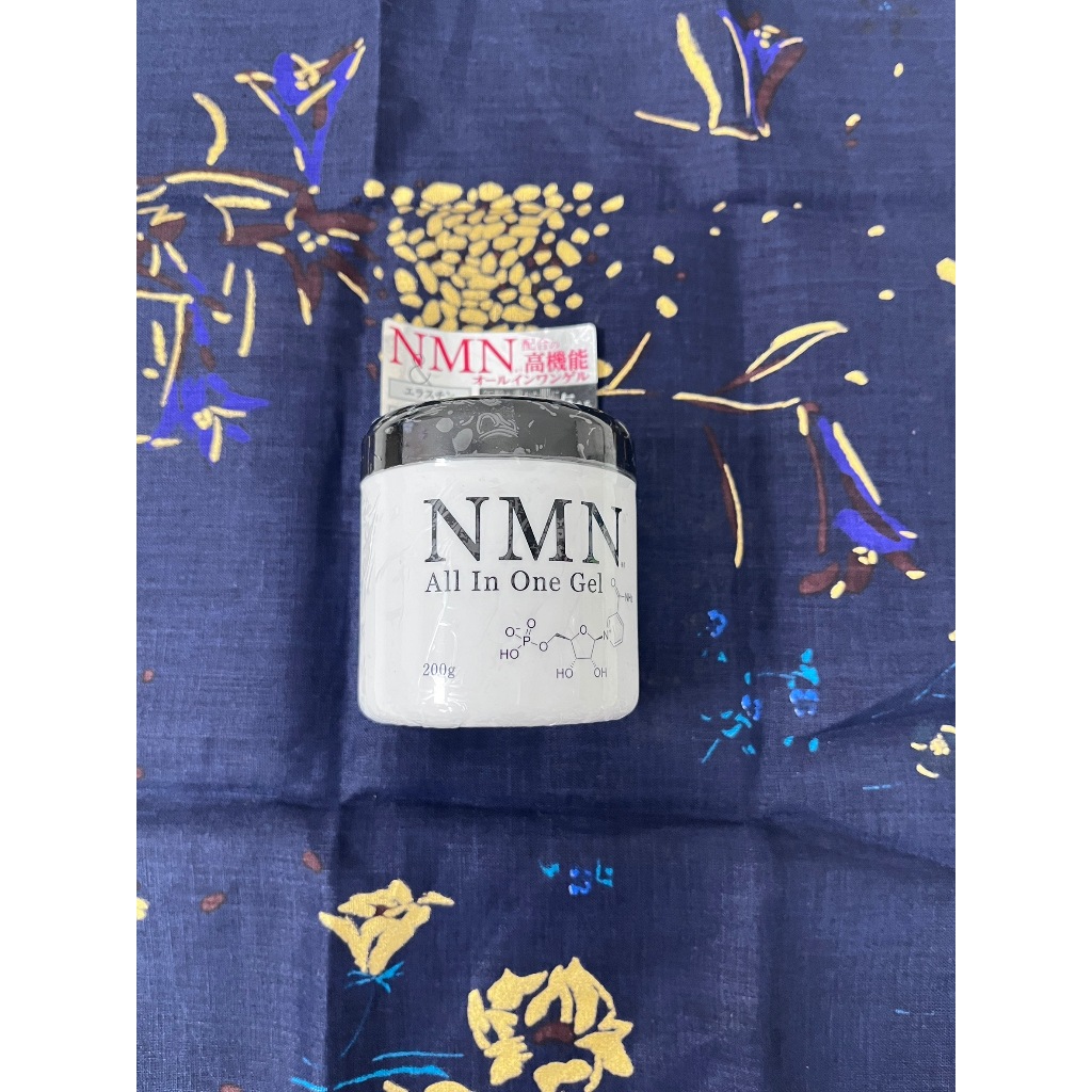 日本 NMN煥妍凝膠 多效合一凝膠 200g | 蝦皮購物