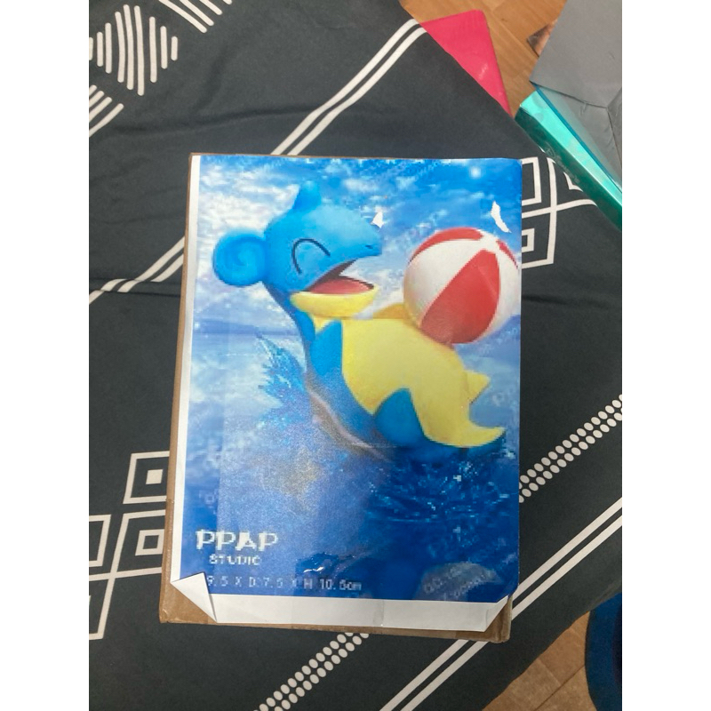 正模GK PPAP 寶可夢小肥系列-小肥乘龍 | 蝦皮購物