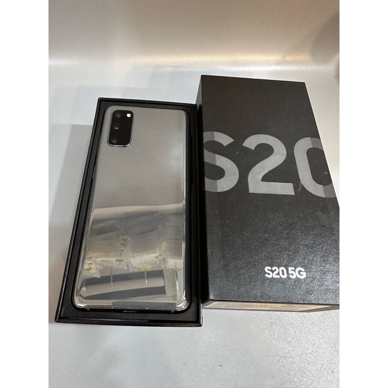 Samsung S20 (12/128gb) 可議價 | 蝦皮購物