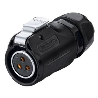 LP-20-J03PE-01-022 3pin 母頭焊接式 CNLINKO 防水連接器(含稅)【佑齊企業 iCmore】 | 蝦皮購物