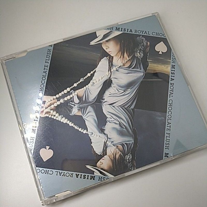 原版 米希亞 MISIA / Royal Chocolate Flush / 二手東洋EP（含側標） | 蝦皮購物