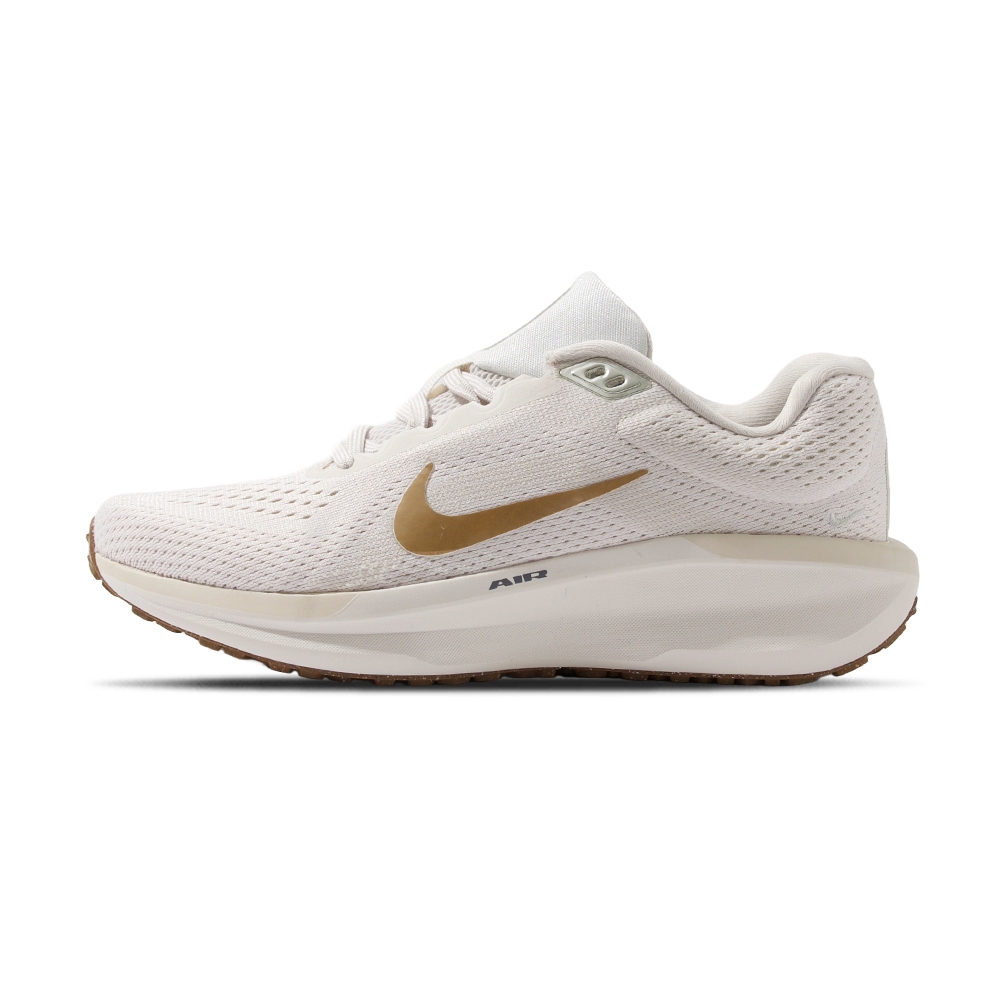 Nike WMNS Air Winflo 11 女鞋 白金色 透氣 運動 緩震 跑鞋 休閒 慢跑鞋 FJ9510-003 | 蝦皮購物