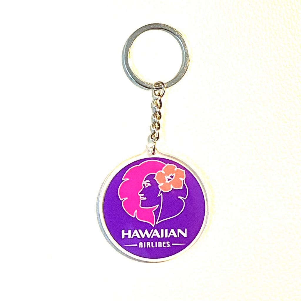 RBF絕版 HAWAIIAN Plastic key chain 5cm 鑰匙圈 KR5-HI | 蝦皮購物