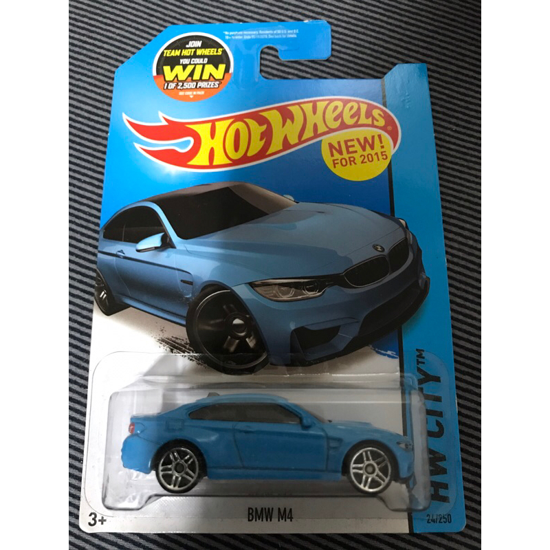 Hot Wheels 風火輪 BMW M4 | 蝦皮購物