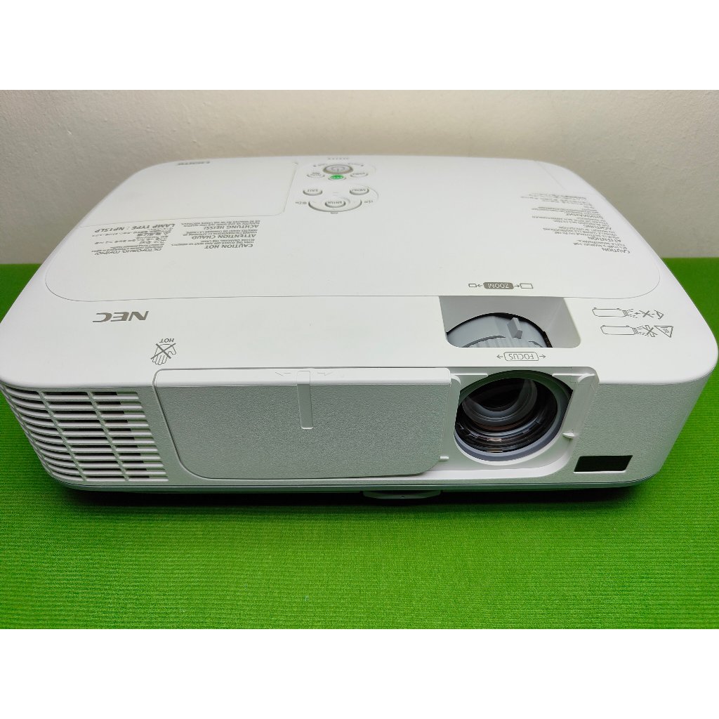 【現貨/快速出貨】NEC M311X 投影機 3100流明 #01 | 蝦皮購物