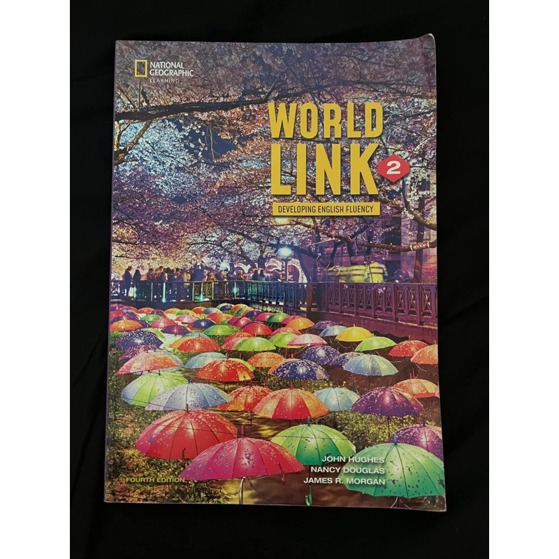 《英文課本》-World Link 2（九成新）｜大學英文課本｜英文課本｜語言課本 | 蝦皮購物