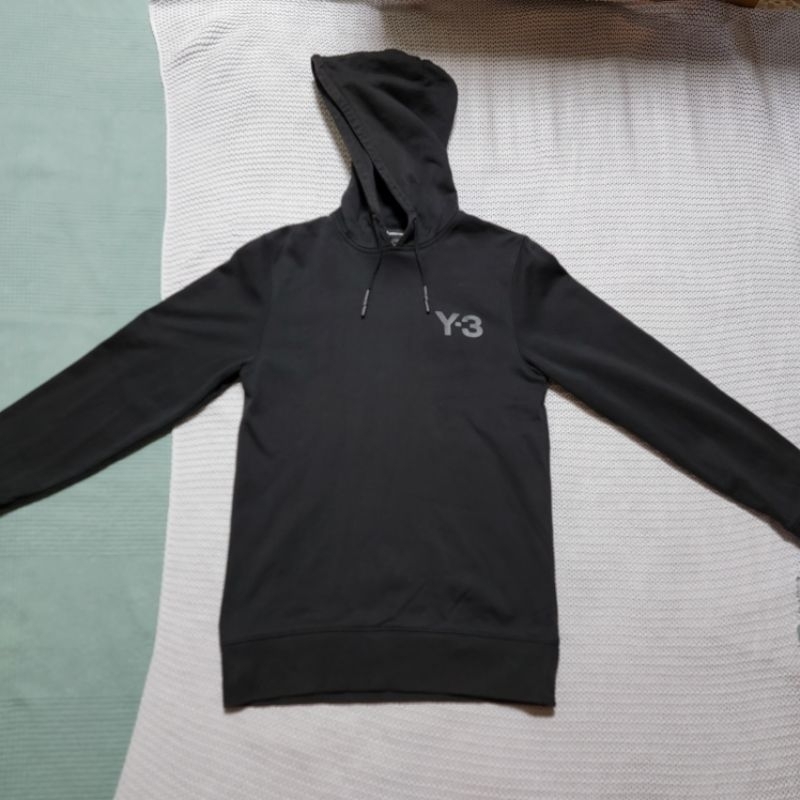 Y-3 y3 yohji yamamoto 三本耀司 高磅數帽T 男女皆可收藏 | 蝦皮購物