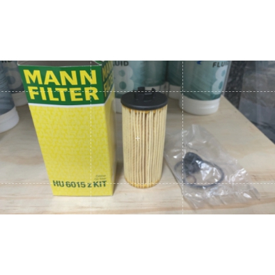 【SFF雙B賣場】BMW F45/F46 MINI/F55 MANN機油芯 [HU6015ZKIT]適用車型請看物品說明 | 蝦皮購物