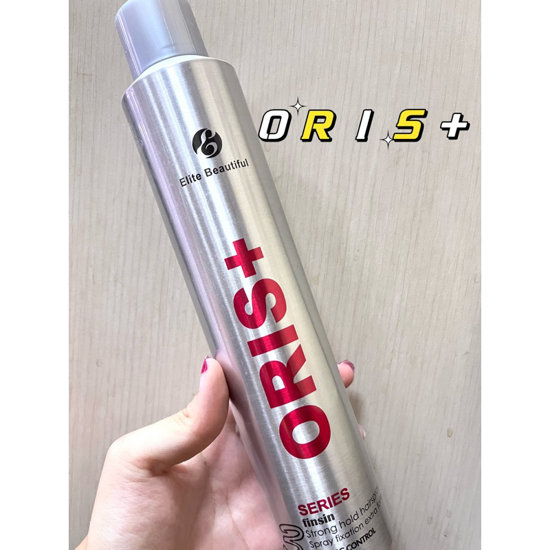 520ju-ORIS+歐詩3號強效定型噴霧 [持久/快乾]400ml | 蝦皮購物