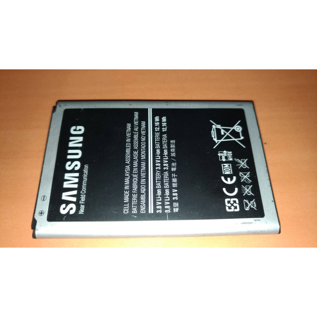 【良品電池】SAMSUNG Note3 原廠電池 B800BE(序號: AA1F406TS/2-B) | 蝦皮購物
