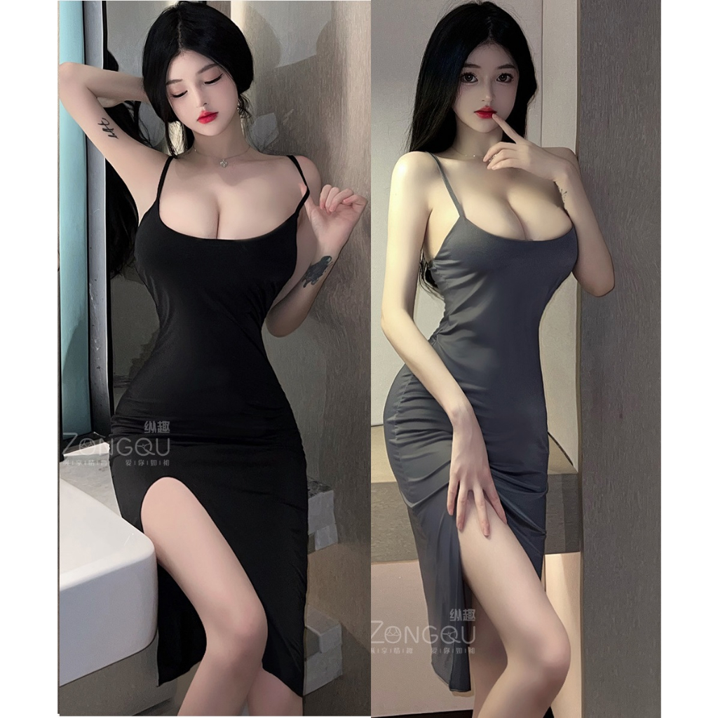 JS服飾 N11 性感 緊身 包臀 連身裙 裸背 洋裝 連身裙 情趣 裸背 露出 KTV 夜店 後媽裙 誘惑 后媽裙 | 蝦皮購物