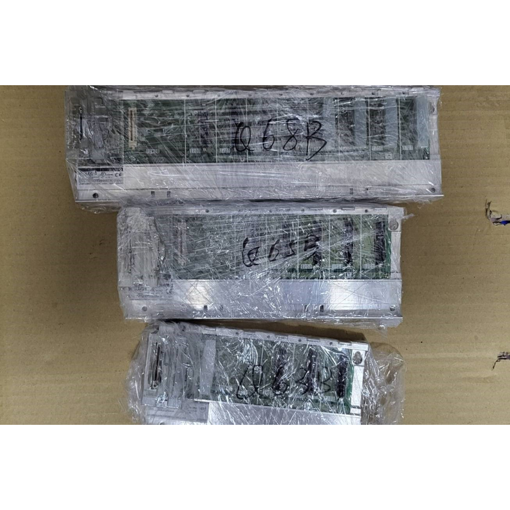 (中古拆機)三菱 Mitsubishi Q 系列 Q612B Q68B Q65B Q63B Q55B基板 | 蝦皮購物