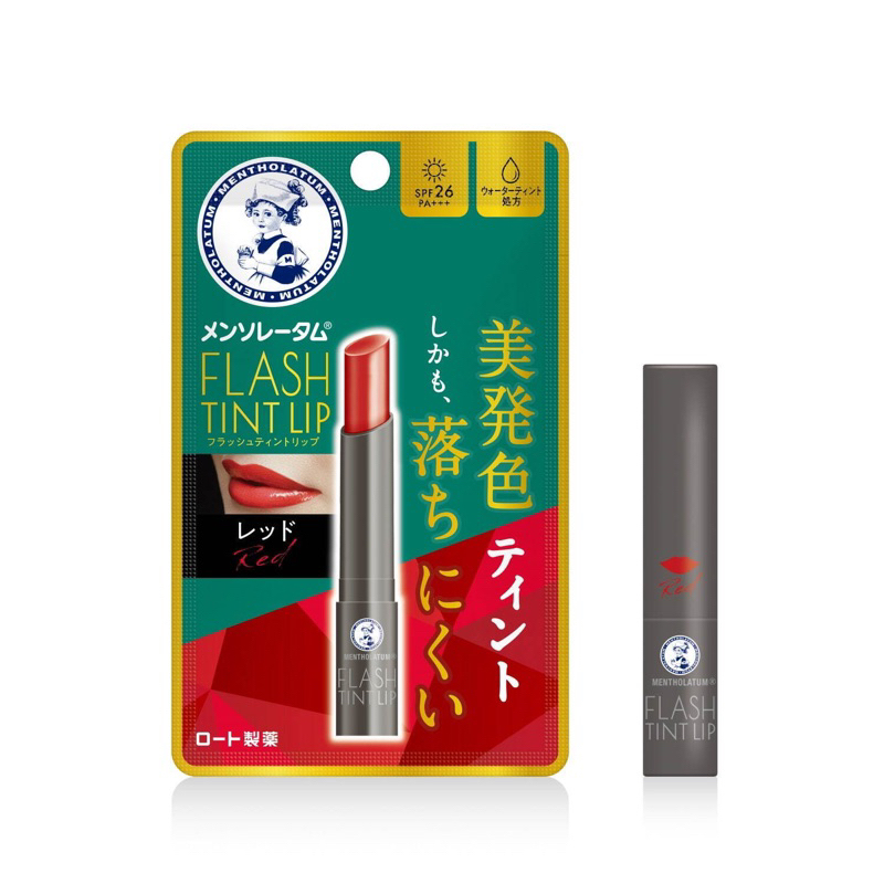 ️好物買買 ️日本曼秀雷敦Flash Tint Lip新款持久潤色唇膏 | 蝦皮購物