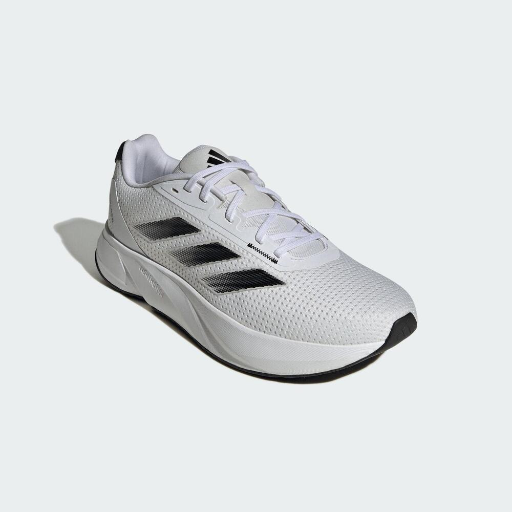 Adidas Duramo SL M IE7262 男 慢跑鞋 休閒 白黑 IE7262【S.E運動】 | 蝦皮購物