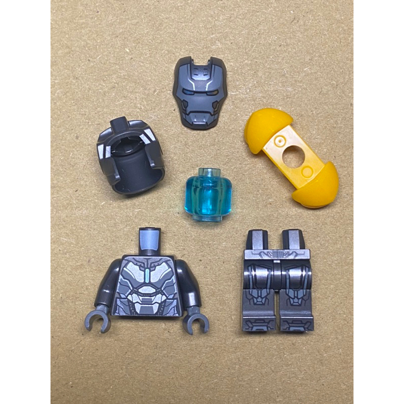 LEGO 樂高 人偶 鋼鐵人 MK25 漫威 鋼鐵人 76216 | 蝦皮購物