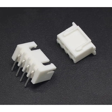 【盼盼1045SP】 XH2.54mm 2P 3P 4P 5P 彎針 90度 連接 端子座 XH2.54 電源線座 | 蝦皮購物