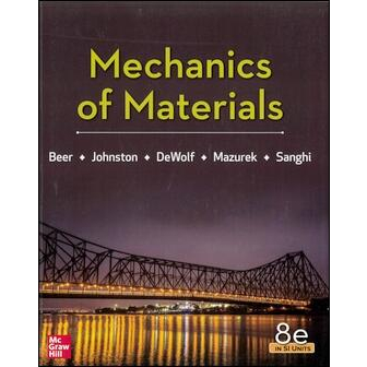 Mechanics of Materials 8/e | 蝦皮購物