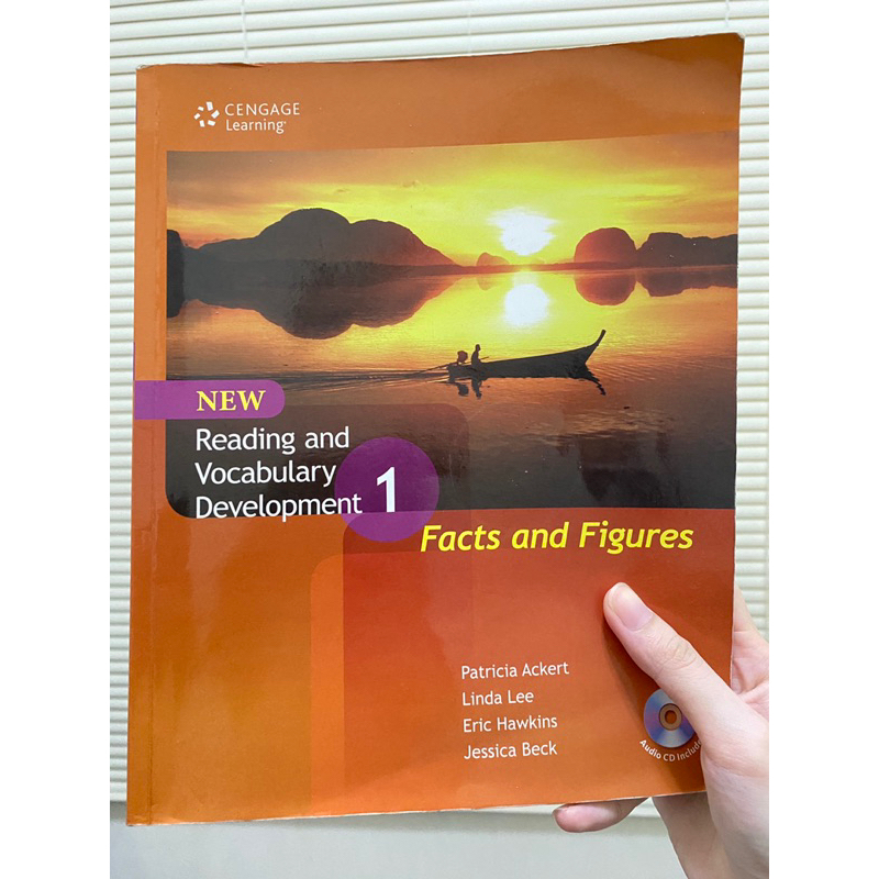 Reading and Vocabulary Development Facts and Figure 1 | 蝦皮購物