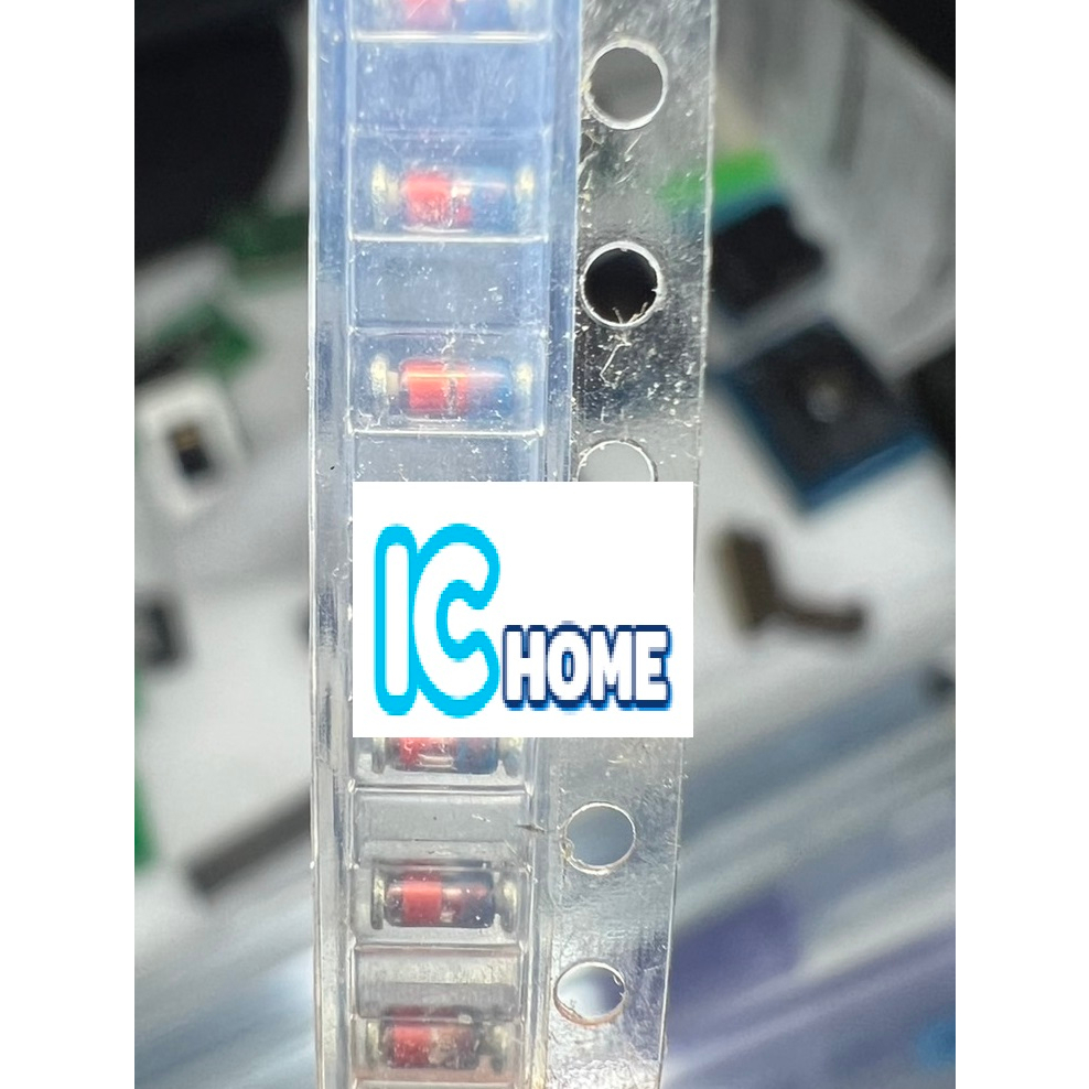 ICHOME 全新 ZENER 二極體 ZMM5V1 5V1 LL34 5.1V 0.5W 穩壓 二極體 多款可選 現貨 | 蝦皮購物