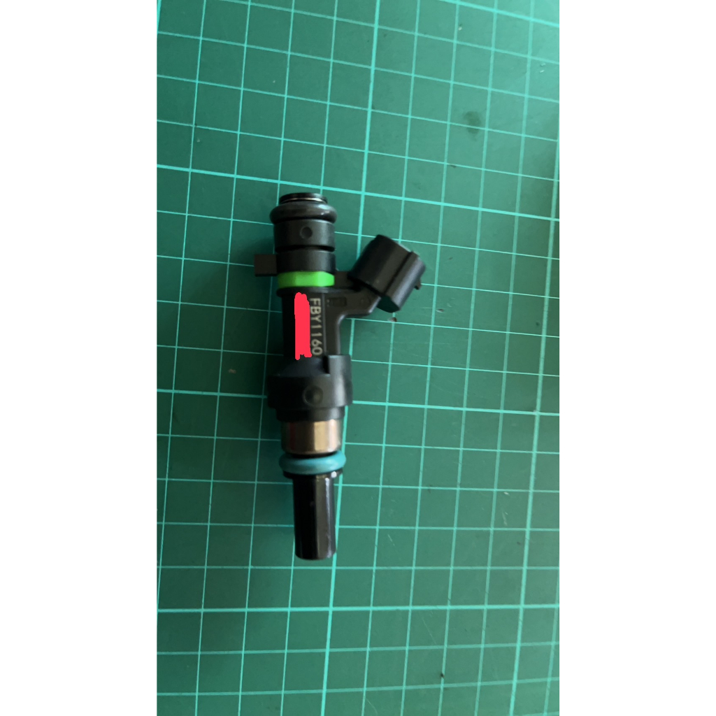 日本外匯 噴油嘴 日產 nissan Versa 1.6L L4 HR16DE FBY-1160 FBY1160 | 蝦皮購物