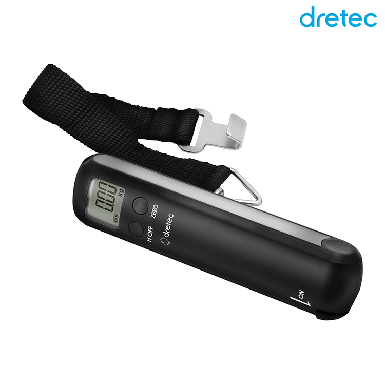 日本 ドリテック Dretec Luggage Scale 電子秤 行李秤 免電池 台灣發貨 免運 非供交易使用 | 蝦皮購物
