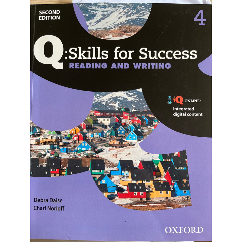 Skills for Success(Reading and writing) | 蝦皮購物