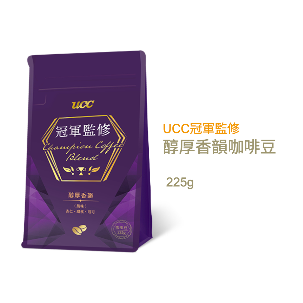 UCC 冠軍監修 咖啡豆 (225g/包 )，限量特價中！濾掛款（10gx10入/盒） | 蝦皮購物