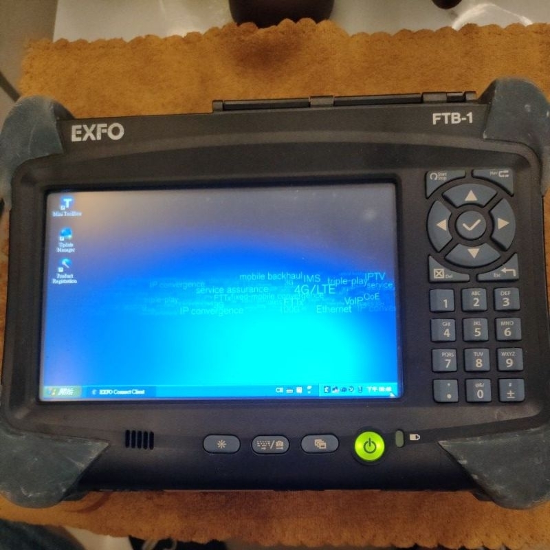 EXFO-FTB-1軟體修復軟體重灌軟體升級電池 | 蝦皮購物