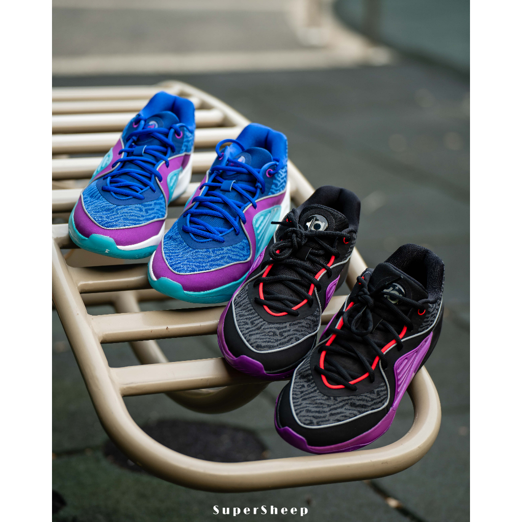 Nike KD 16 EP 實戰籃球鞋 男款 黑紫 DV2916-401 藍紫 DV2916-002 | 蝦皮購物