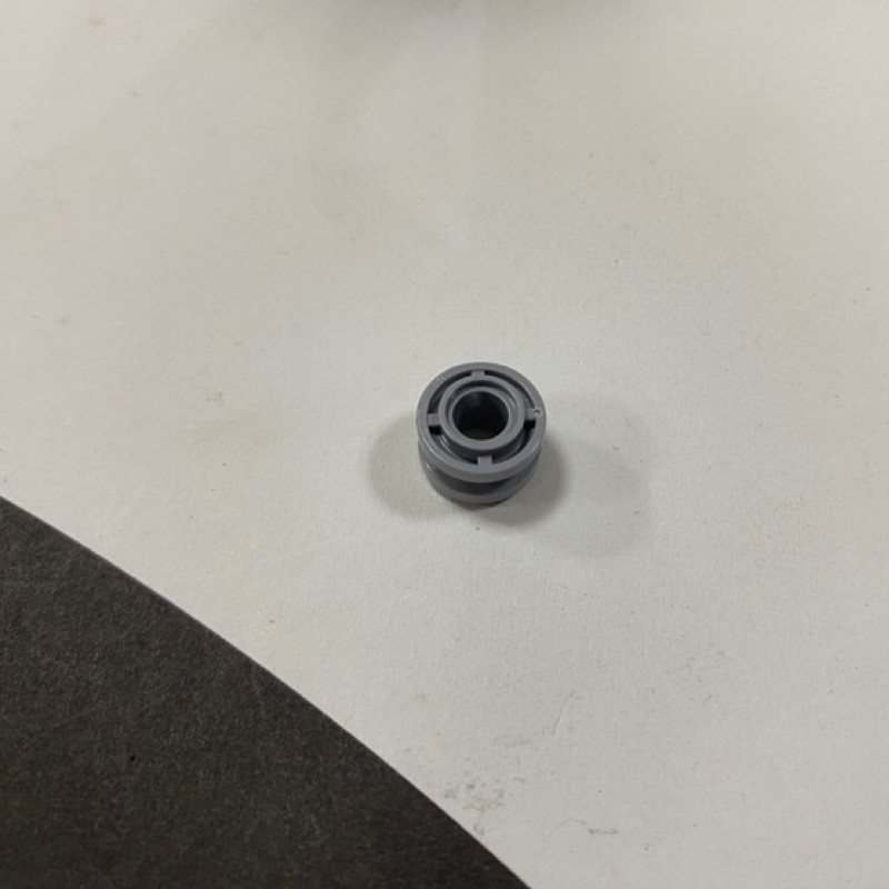LEGO 4211758 42610 11mm x 8mm 輪框 淺灰色 全新 | 蝦皮購物