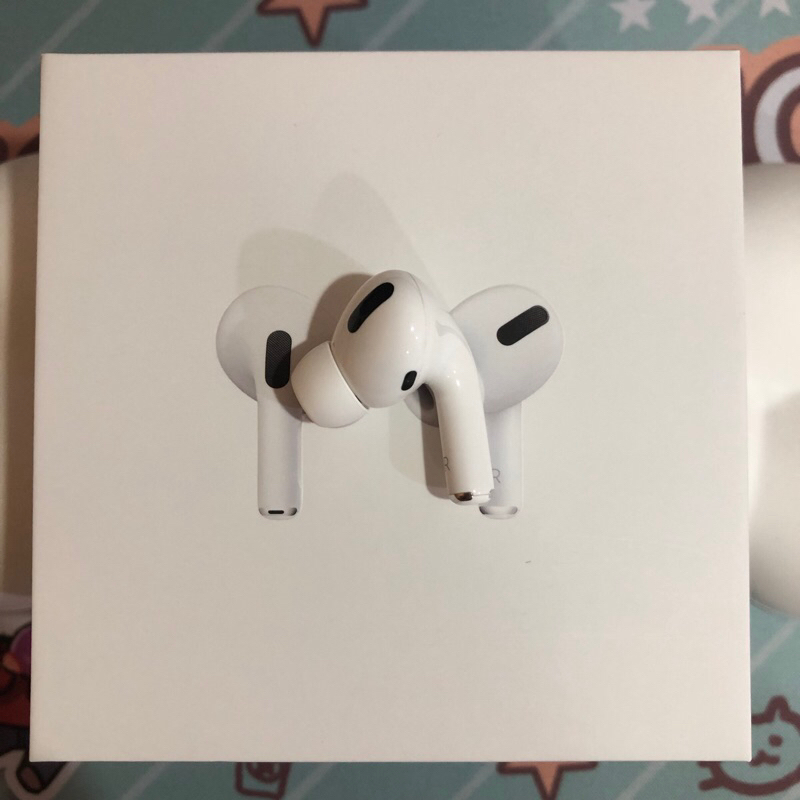 《二手》airpods Pro 1代 無線耳機 右耳 充電盒 無線充電 蝦皮購物