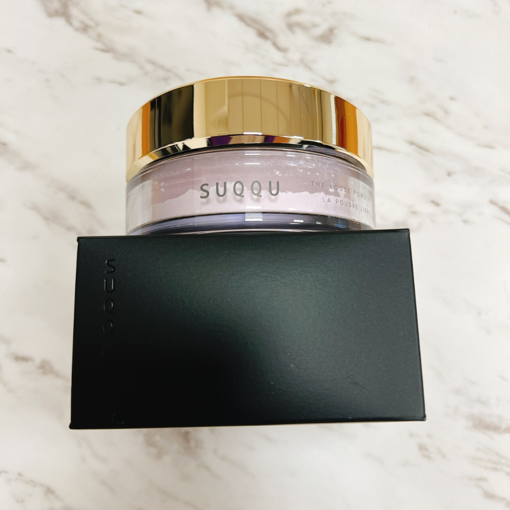 晶采定妝蜜粉 20g SUQQU 新品 蜜粉 仙女紫 良品森林 定妝蜜粉 百貨專櫃貨 | 蝦皮購物