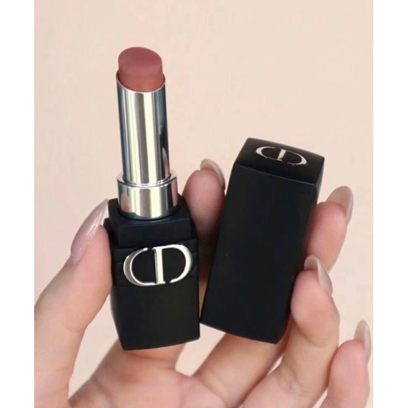 全新正品 Dior 迪奧超完美持久唇膏525 558 626 720 840 855防暈染 磨砂 霧黑管 口紅 | 蝦皮購物