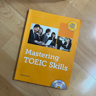 Mastering TOEIC Skills | 蝦皮購物